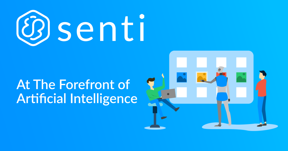 Artificial Intelligence Company - Senti AI